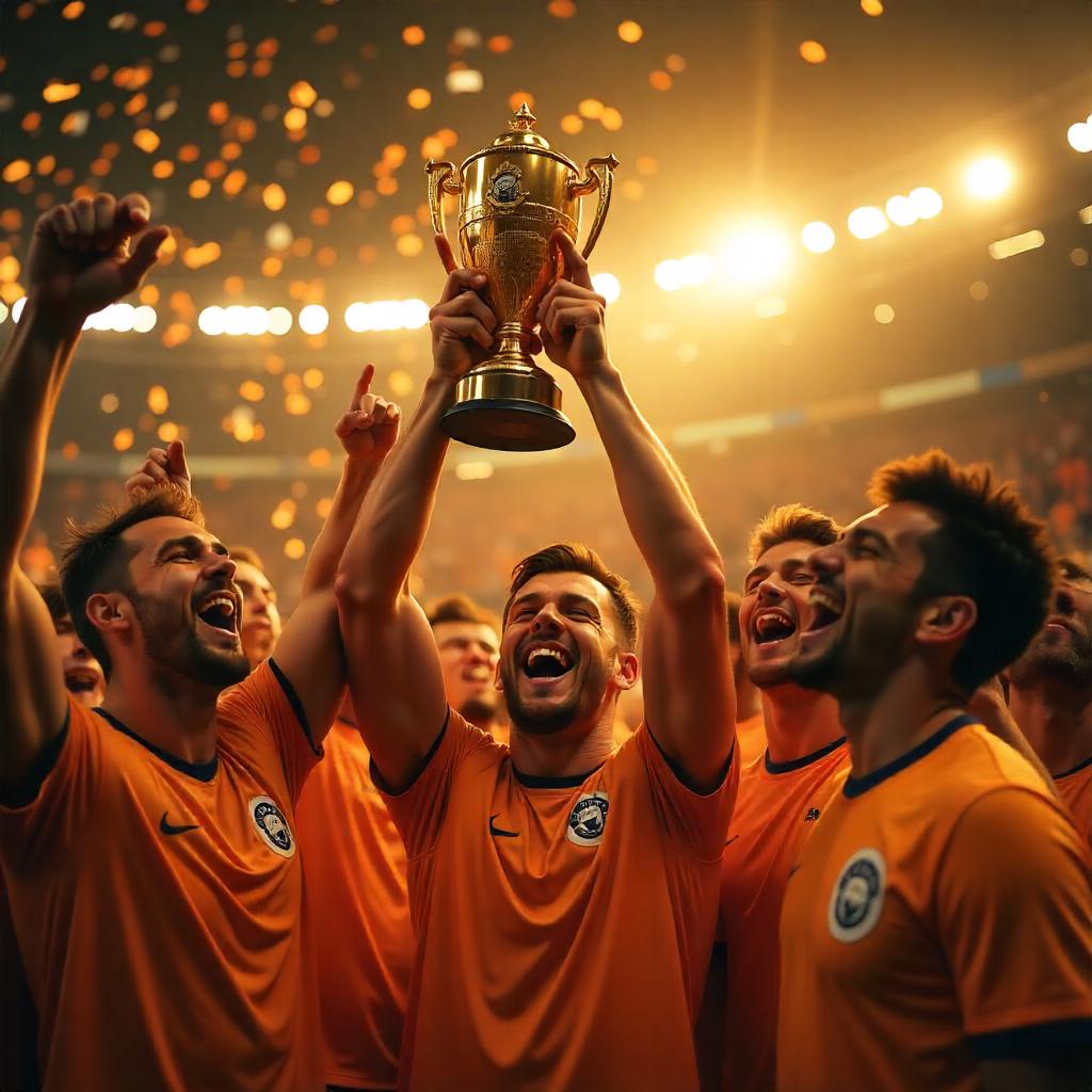 Organize your tournaments